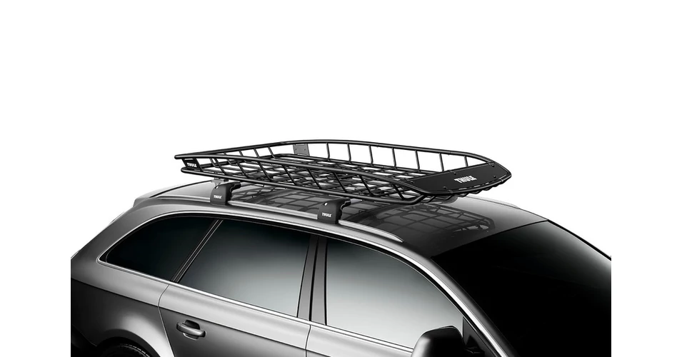 THULE Canyon XT 859 szállítókosár - Thule szállítókosarak